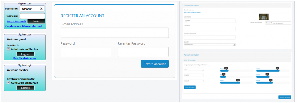 GlyphViewer - Becoming a glypher - 2Glyph News